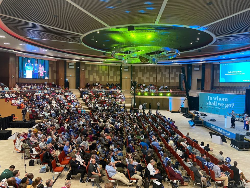 GAFCON IV – The Kigali Commitment | Igreja Anglicana no Brasil